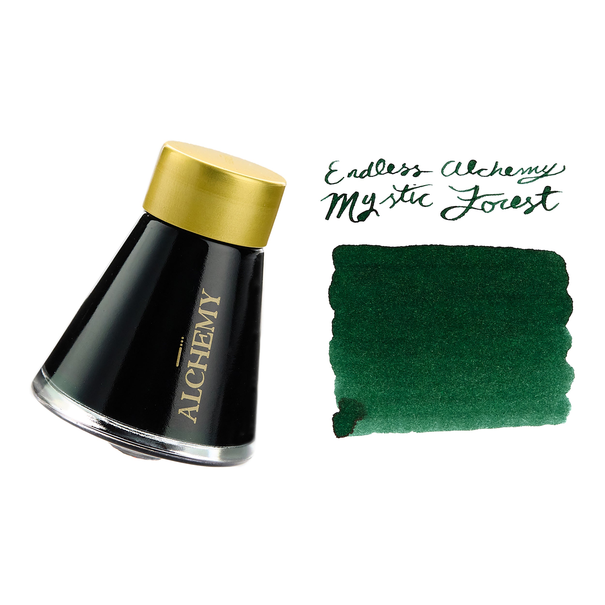 Endless Alchemy Mystic Forest - 45ml Bottled Ink - The Goulet Pen Company
