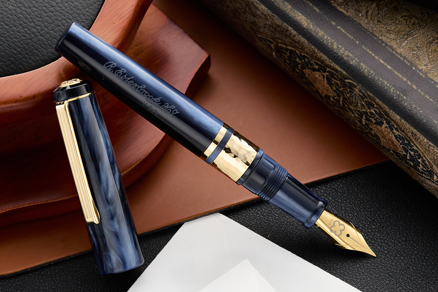 Esterbrook Model J Fountain Pens - The Goulet Pen Company