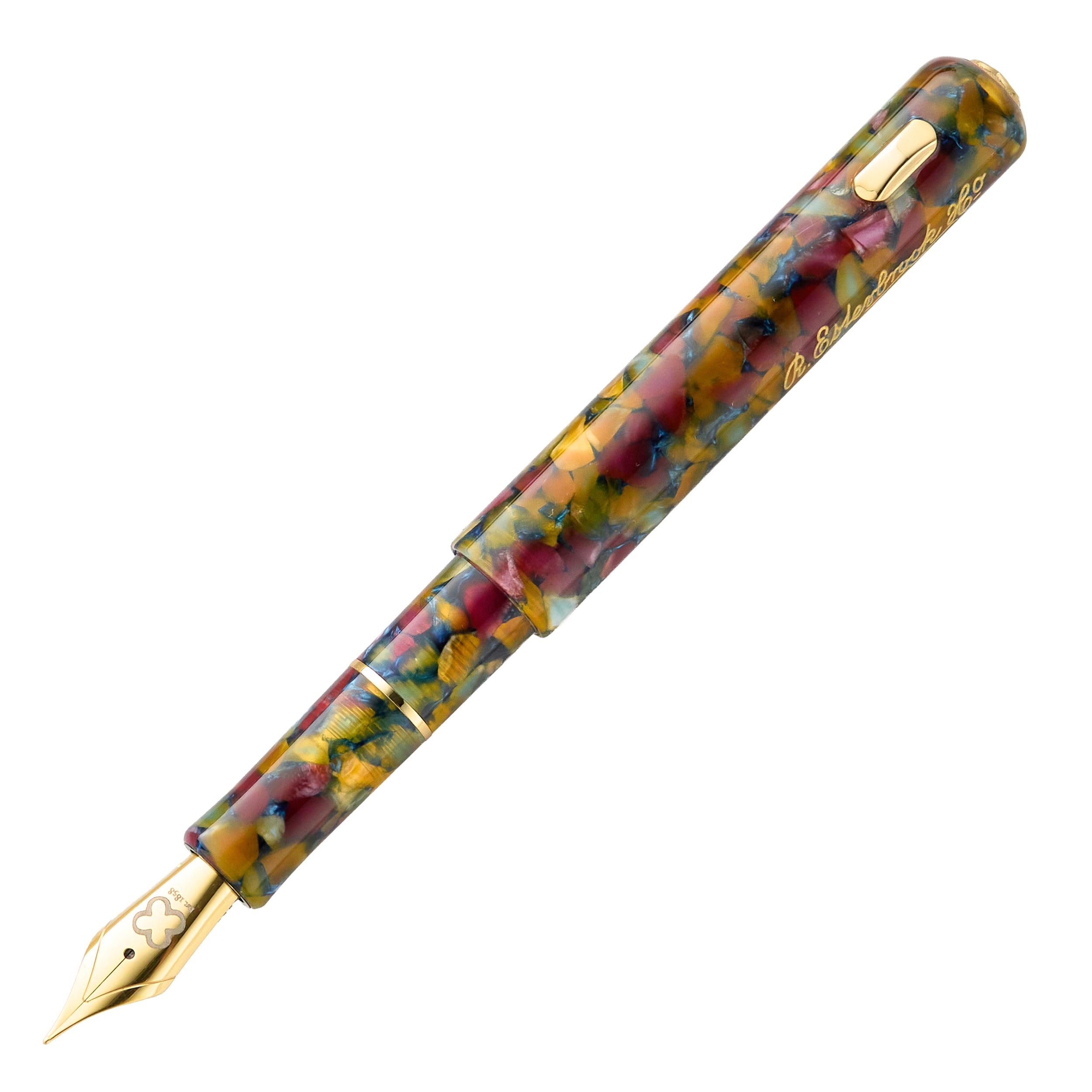 Esterbrook Niblet Fountain Pen - Botanical Garden - The Goulet Pen Company