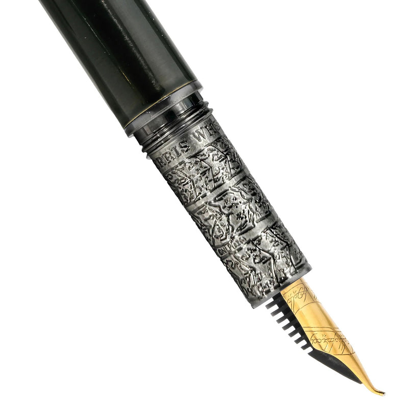 Ferris Wheel Press Lord of the Rings Bijou Fountain Pen & Ink Set - Na ...