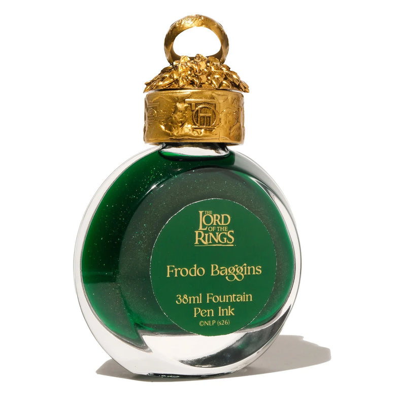 Ferris Wheel Press Lord of the Rings Frodo Baggins - 38ml Signature Bo ...