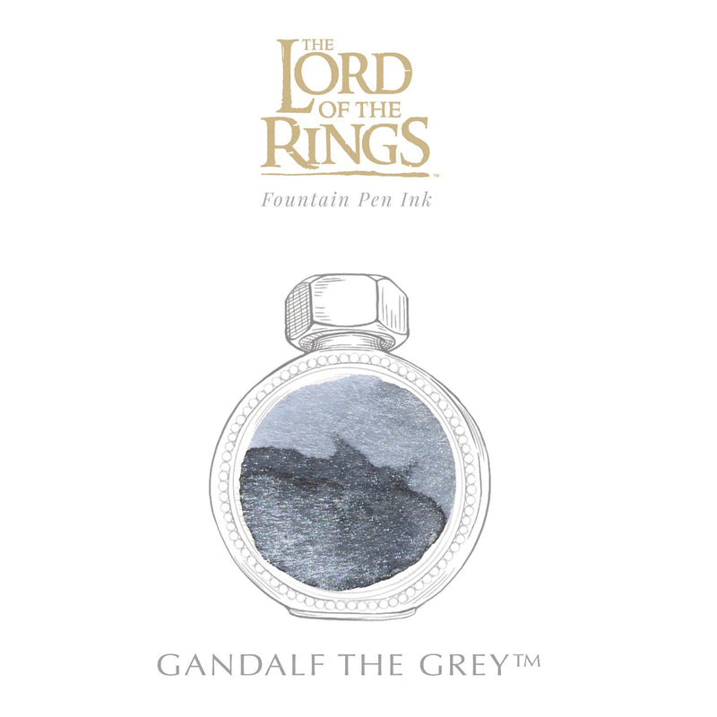 Ferris Wheel Press Lord of the Rings Gandalf the Grey - 38ml Signature ...