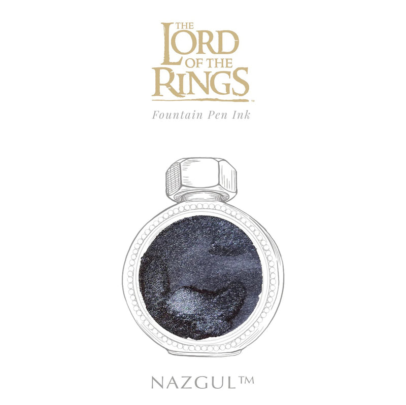 Ferris Wheel Press Lord of the Rings Nazgûl - 38ml Signature Bottled I ...