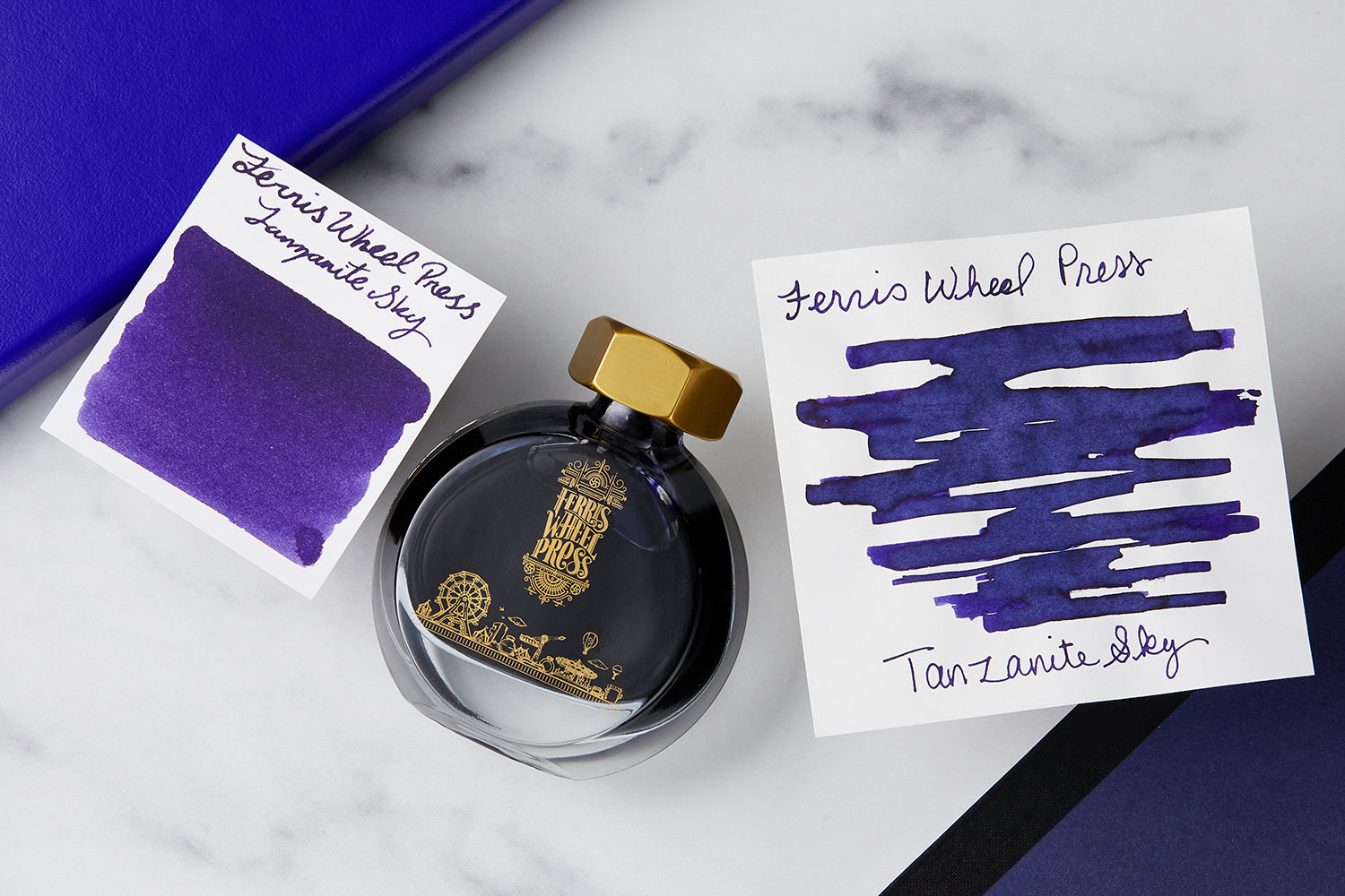 Ferris Wheel Press Fountain Pen Ink - The Goulet Pen Company