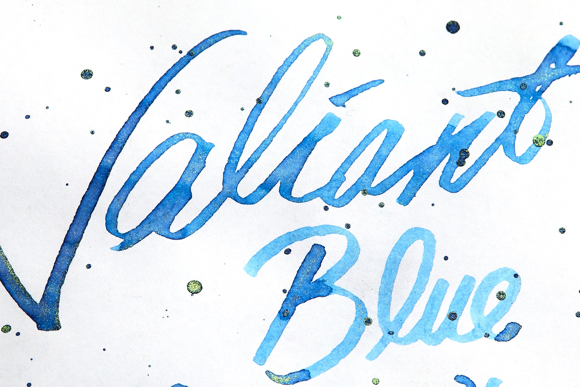 Ferris Wheel Press Valiant Blue - The Goulet Pen Company