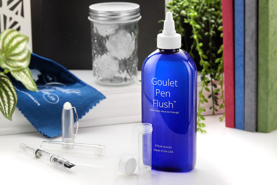 Fountain Pen, Ink, and Notebook Package Sets - The Goulet Pen Company