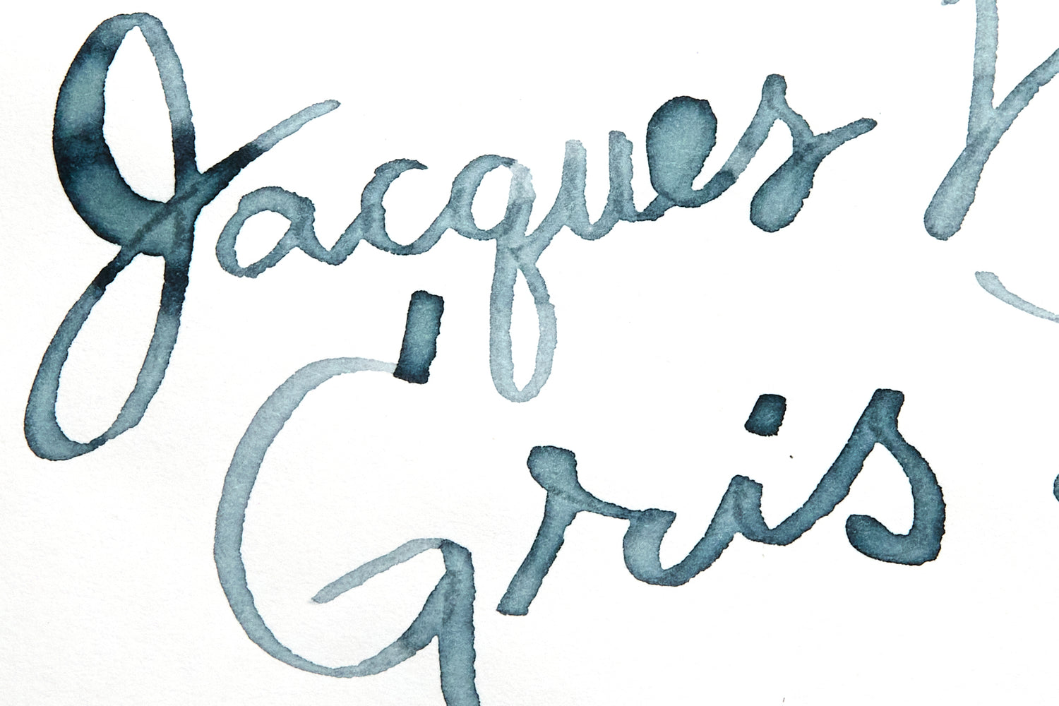 Jacques Herbin Gris Toits - 2ml Fountain Pen Ink Sample - The Goulet ...