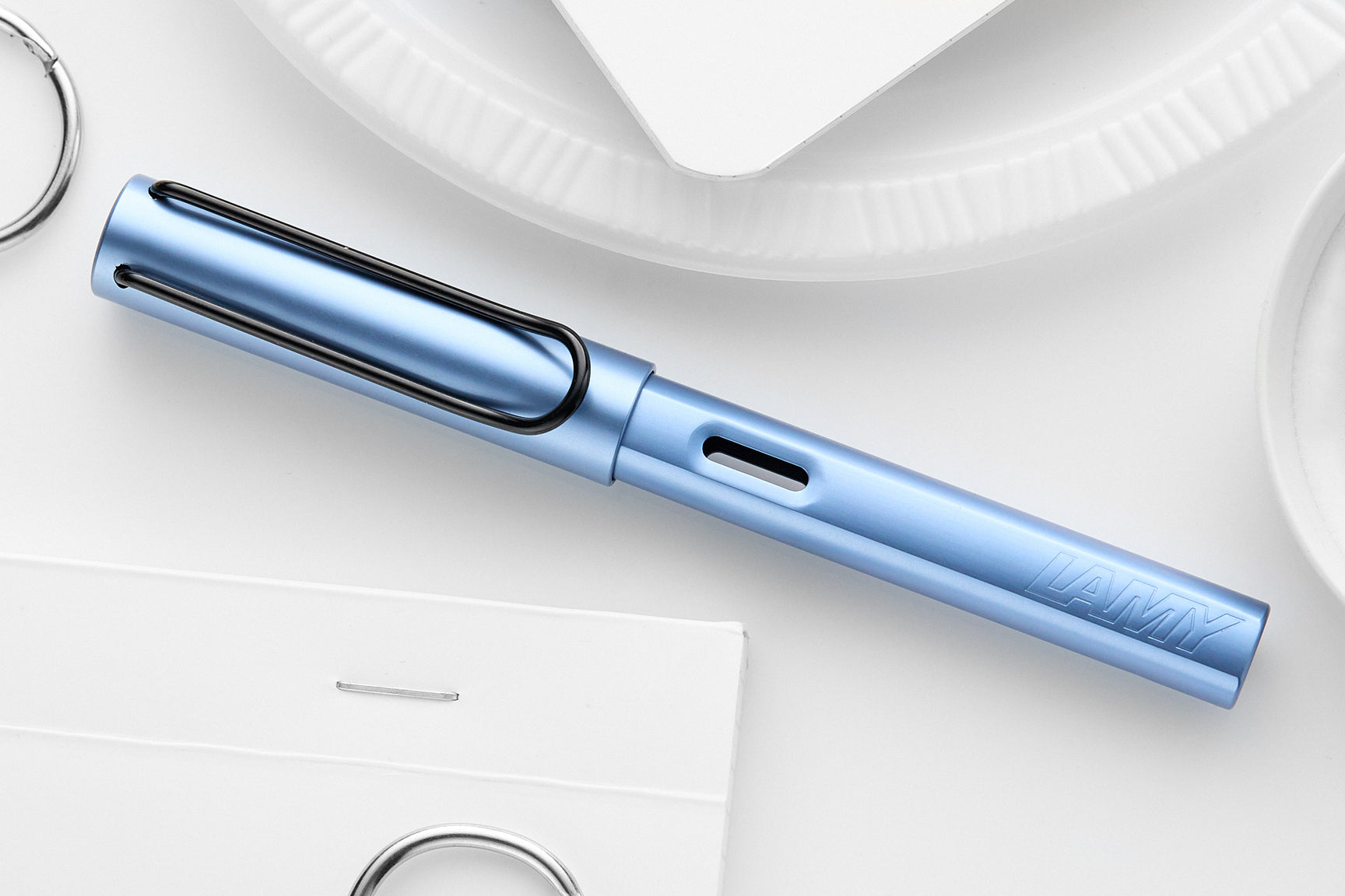 LAMY AL-star Fountain Pens - The Goulet Pen Company