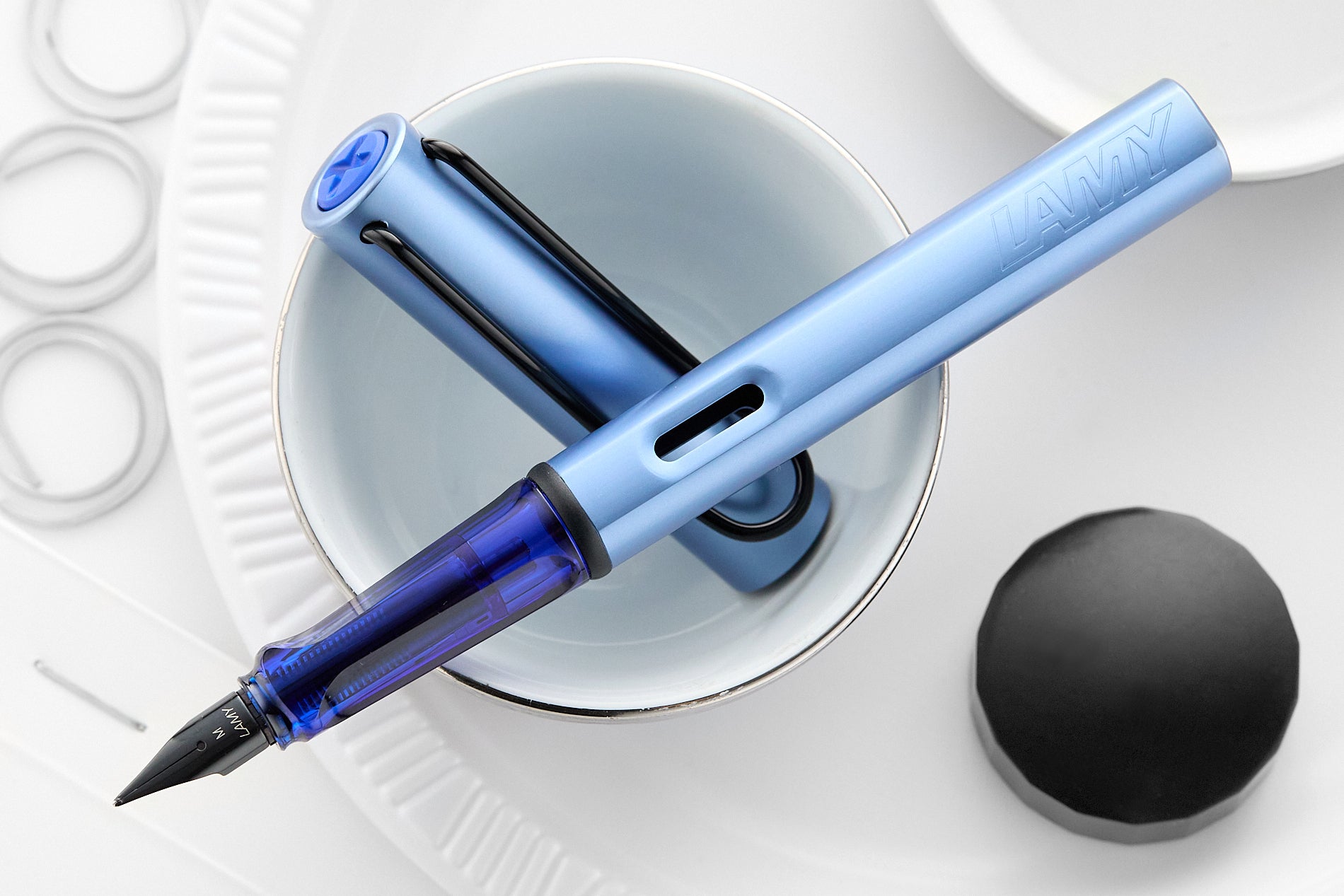 LAMY AL-star Fountain Pens - The Goulet Pen Company