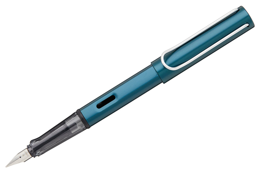 Turquoise & Teal Fountain Pens - The Goulet Pen Company