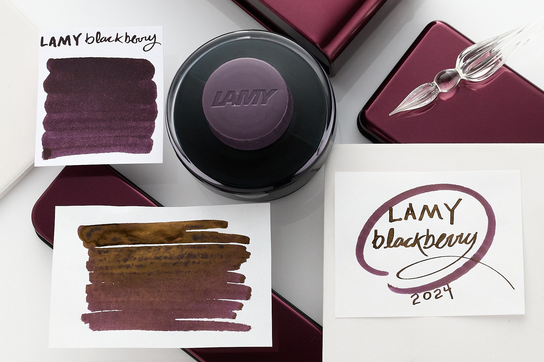 LAMY blackberry - The Goulet Pen Company