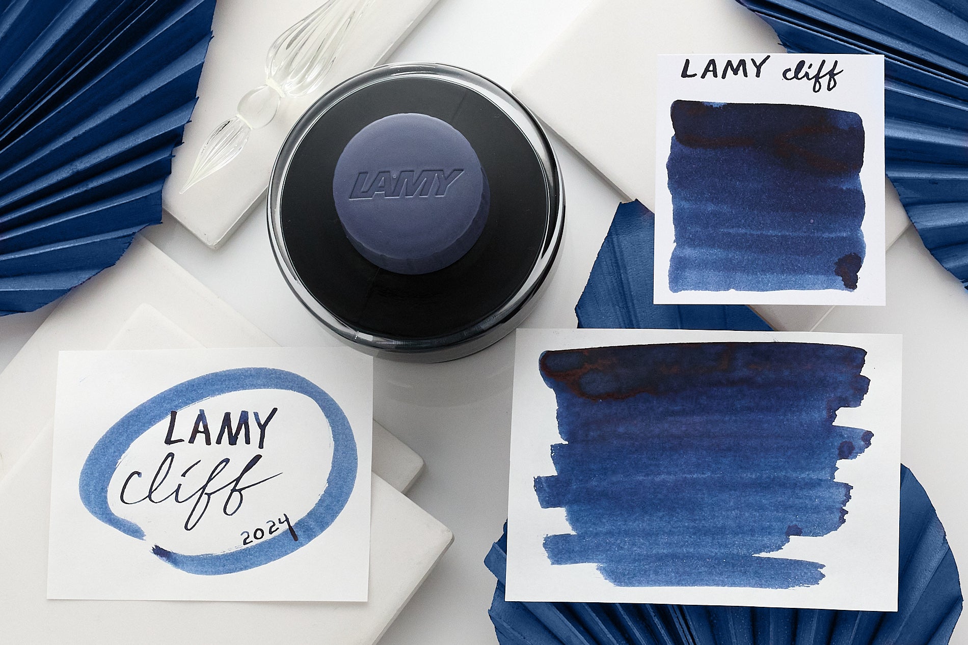 LAMY 2024 safari Special Editions - The Goulet Pen Company