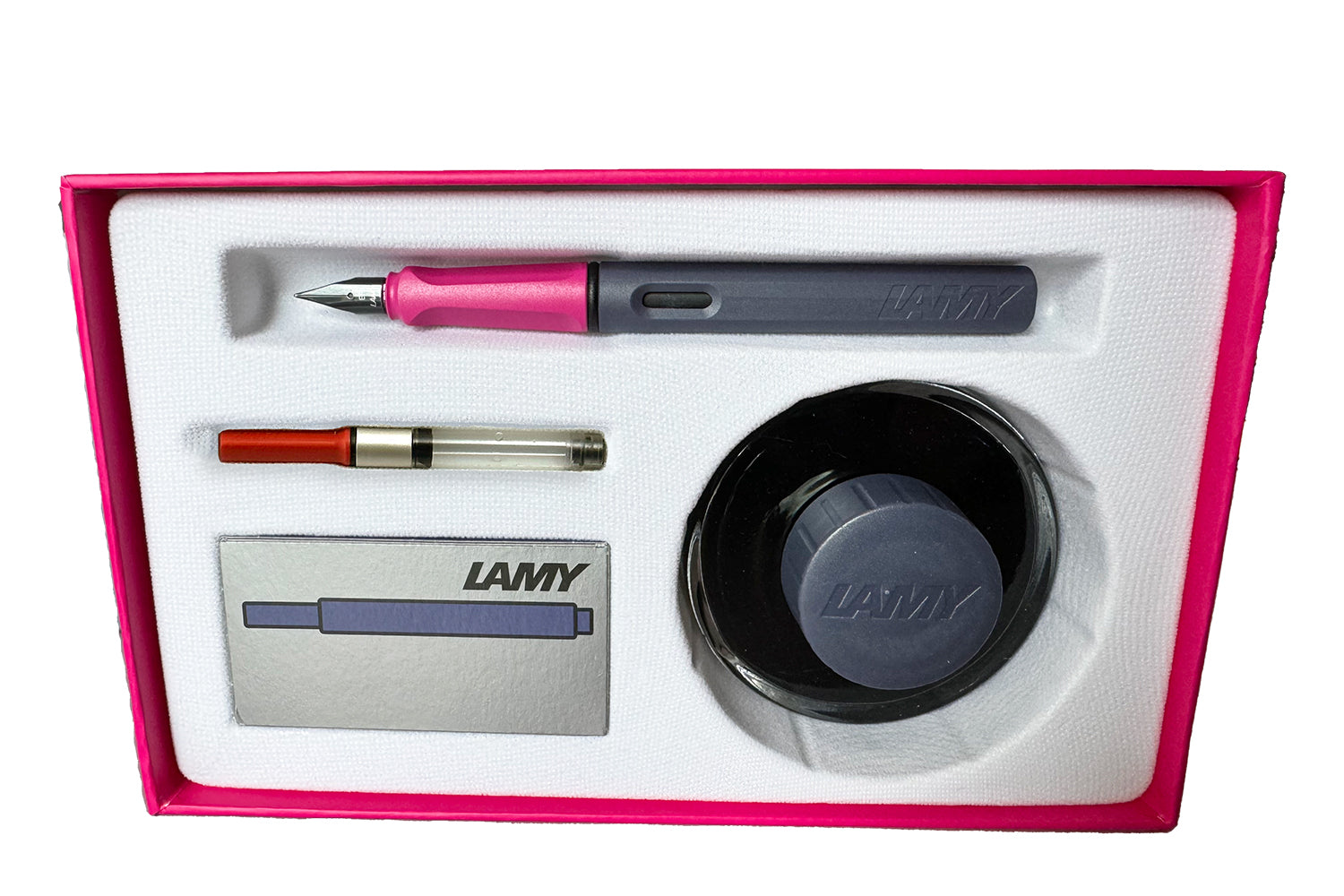 LAMY Fountain Pen Gift Sets - The Goulet Pen Company