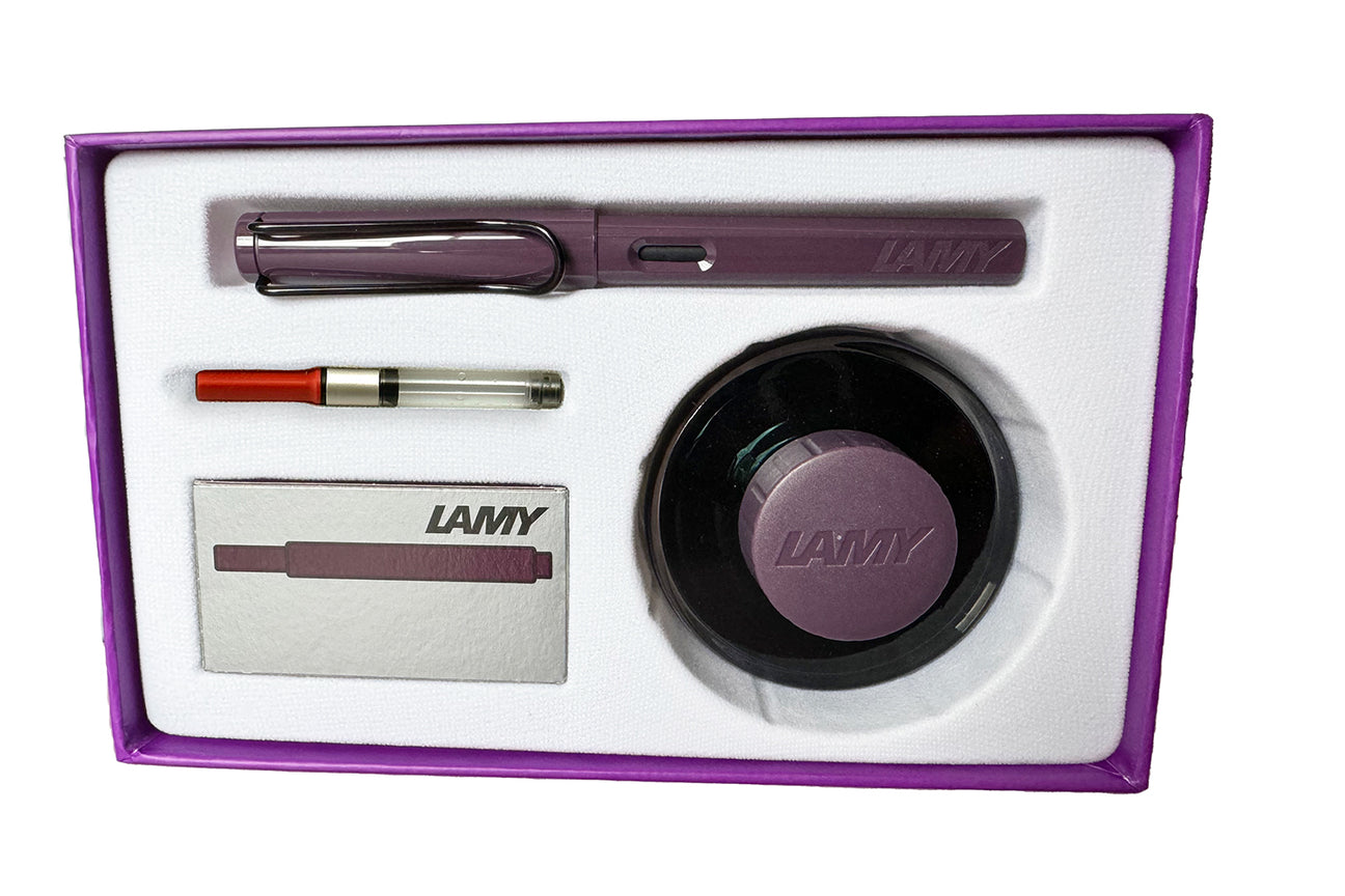 LAMY Fountain Pen Gift Sets - The Goulet Pen Company