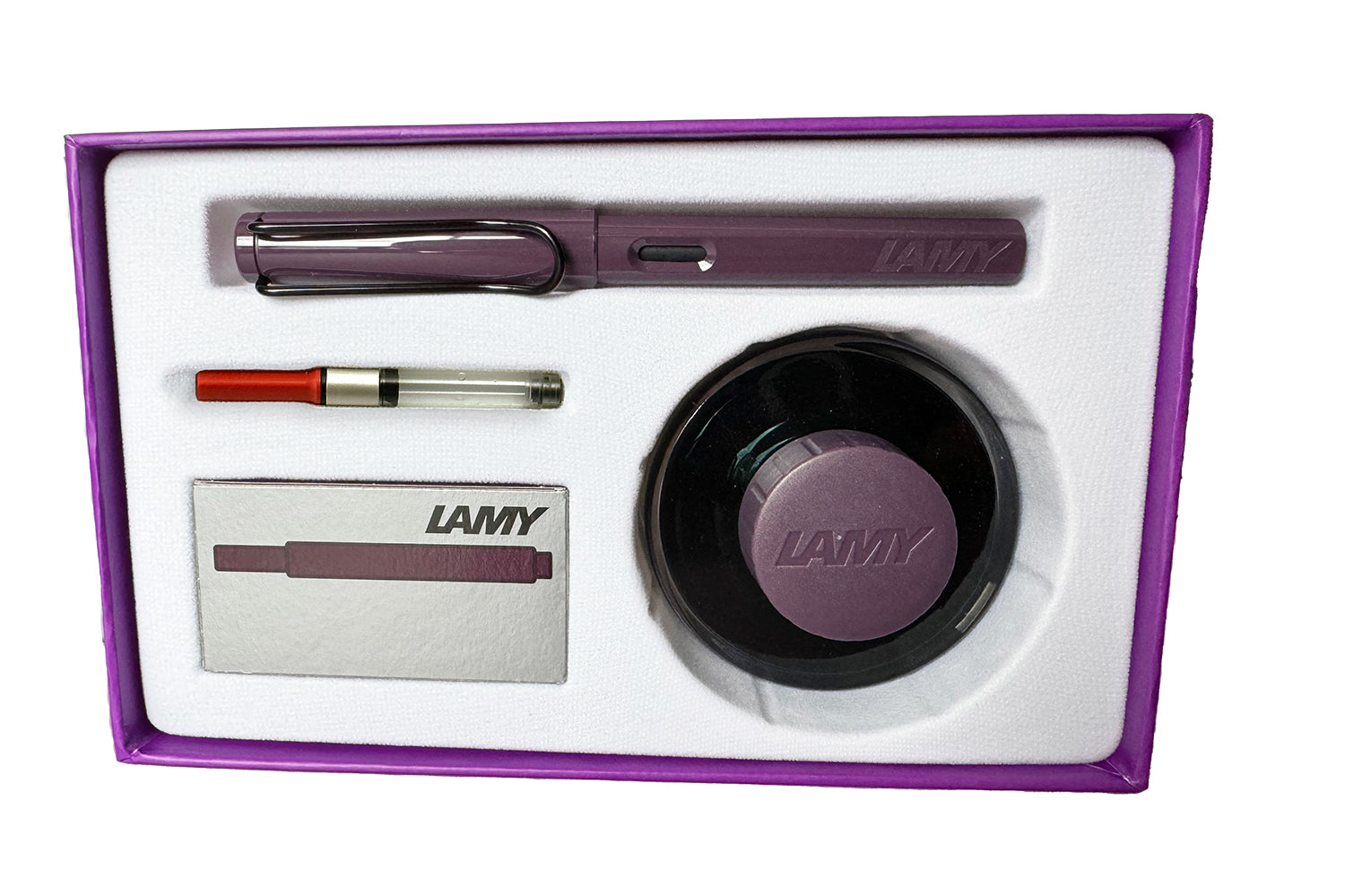 LAMY Fountain Pen Gift Sets - The Goulet Pen Company
