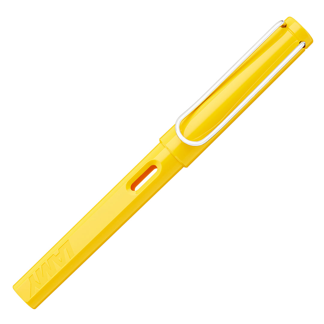 Yellow Fountain Pens - The Goulet Pen Company