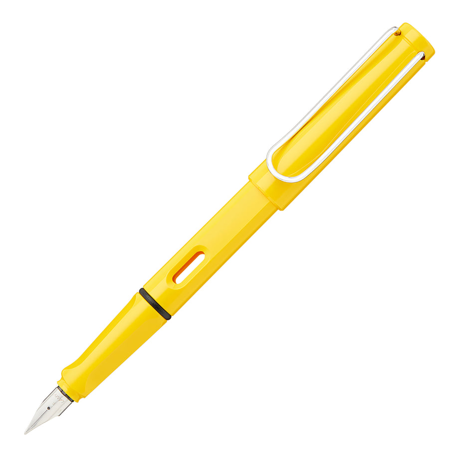 Yellow Fountain Pens - The Goulet Pen Company