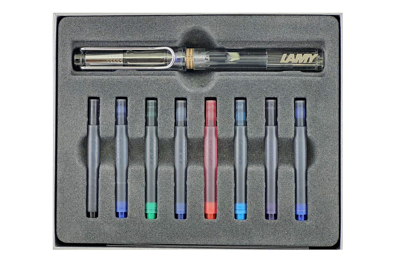 LAMY Fountain Pen Gift Sets - The Goulet Pen Company