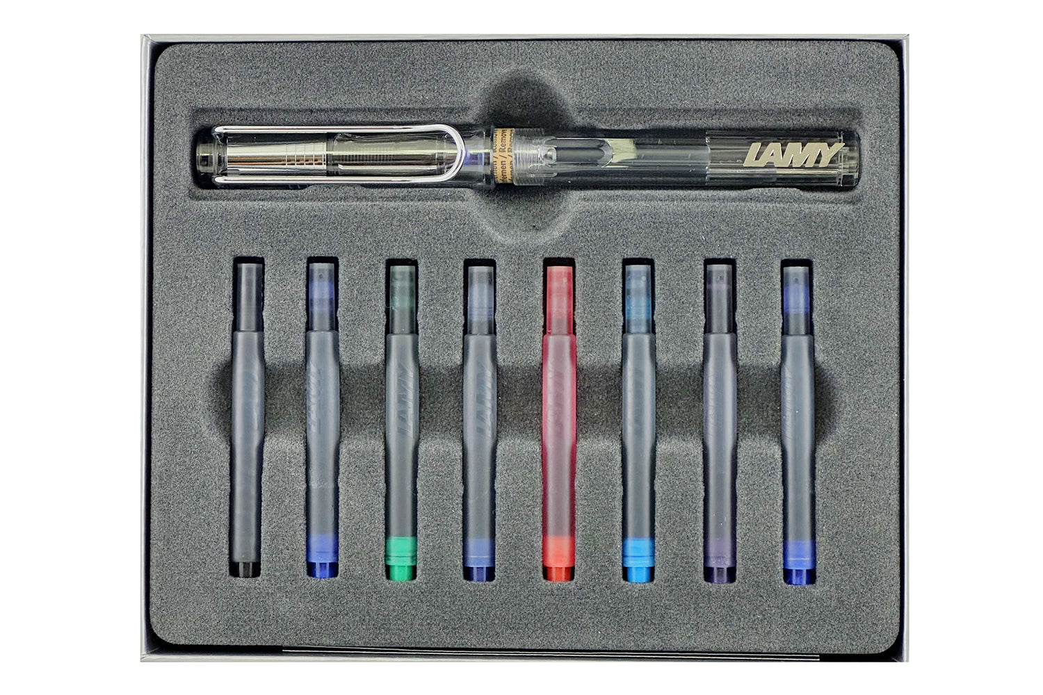 LAMY Fountain Pen Gift Sets - The Goulet Pen Company