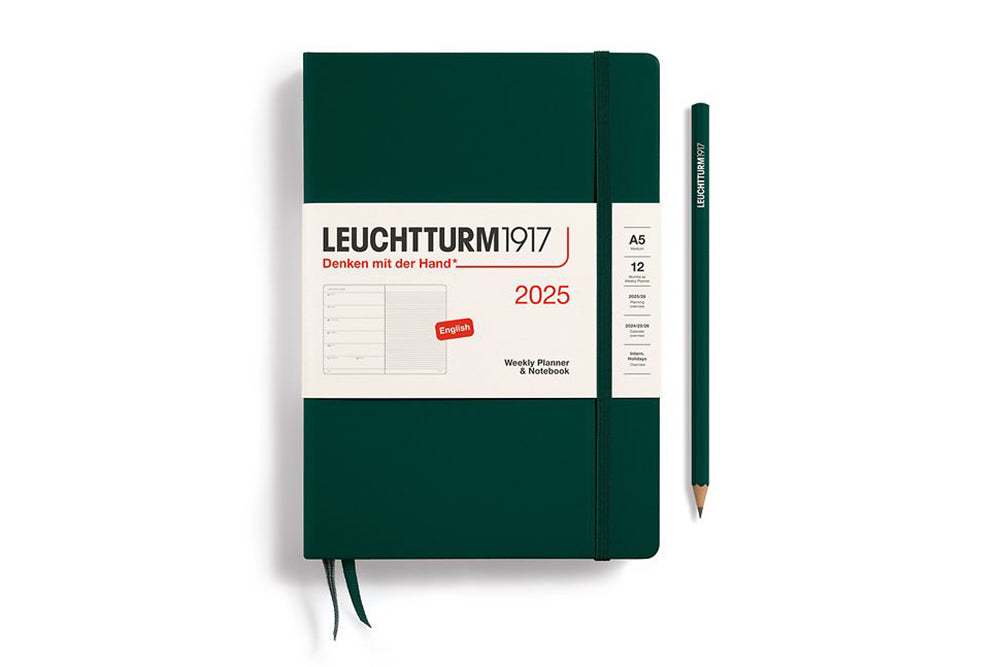 Leuchtturm1917 Planners - The Goulet Pen Company
