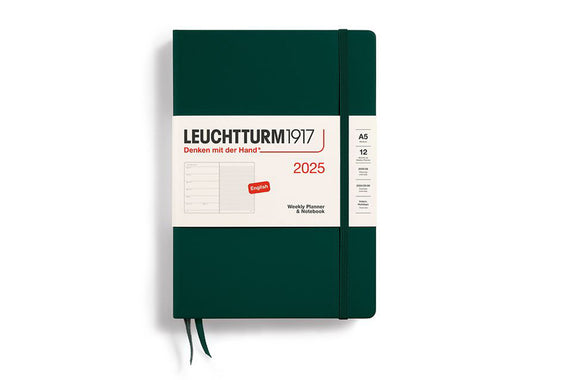 Leuchtturm1917 Planners - The Goulet Pen Company