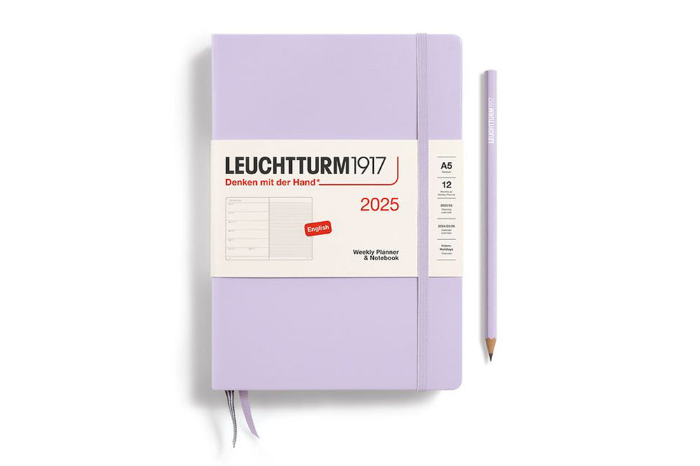 Leuchtturm1917 Planners - The Goulet Pen Company