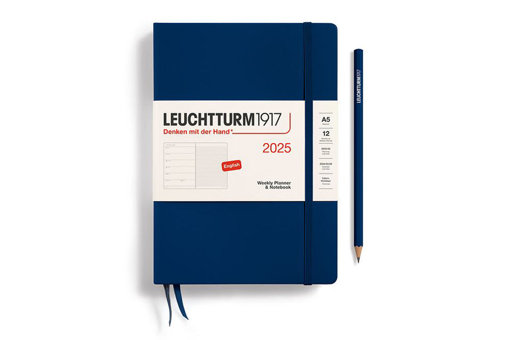 Leuchtturm1917 Planners - The Goulet Pen Company