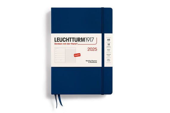Leuchtturm1917 Planners - The Goulet Pen Company