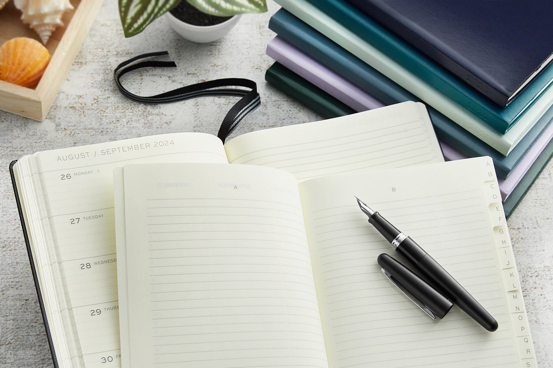 Leuchtturm1917 Planners - The Goulet Pen Company