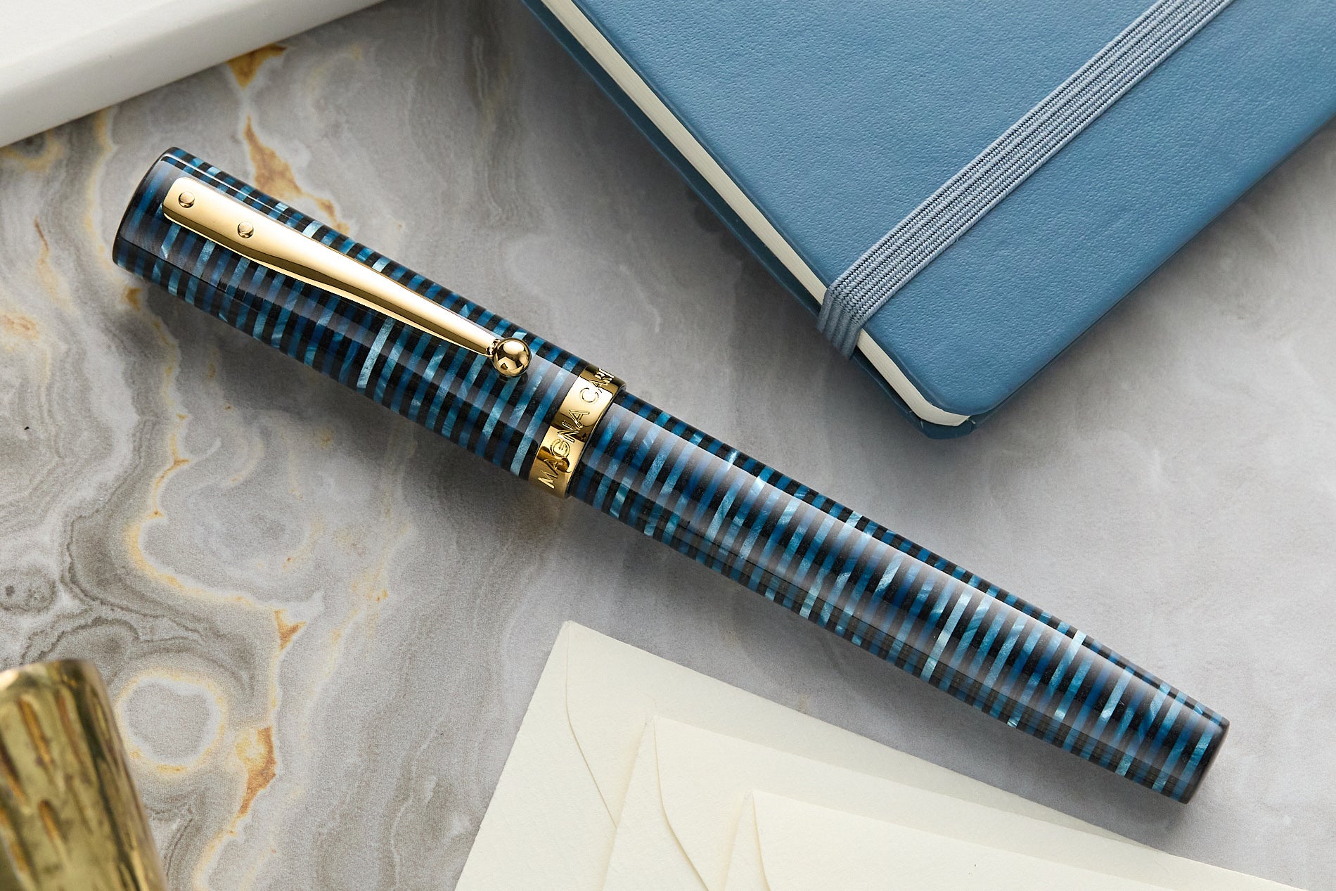 Magna Carta Mag 600 Fountain Pens - The Goulet Pen Company