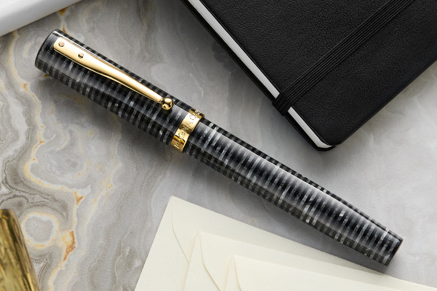 Magna Carta Mag 600 Fountain Pens - The Goulet Pen Company