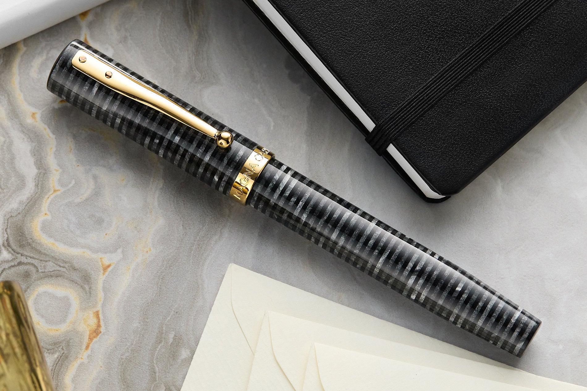 Magna Carta Mag 600 Fountain Pens - The Goulet Pen Company