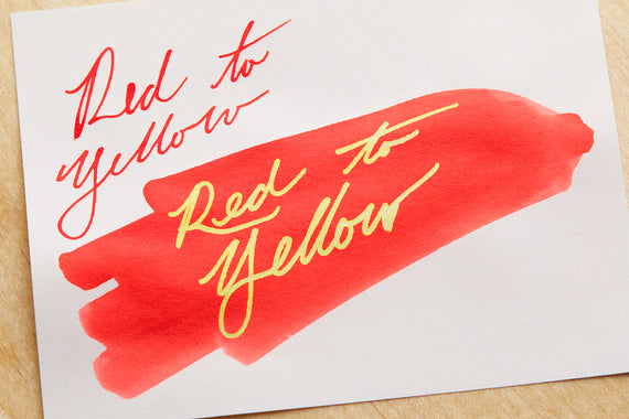 Monteverde Color Changing Ink Overview - The Goulet Pen Company