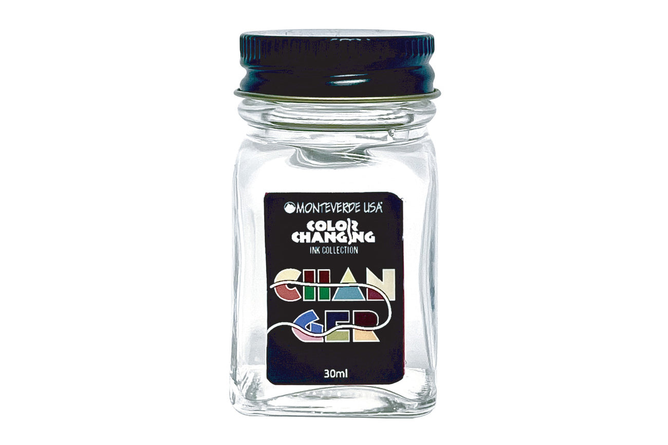 Monteverde Color Changing Inks - The Goulet Pen Company