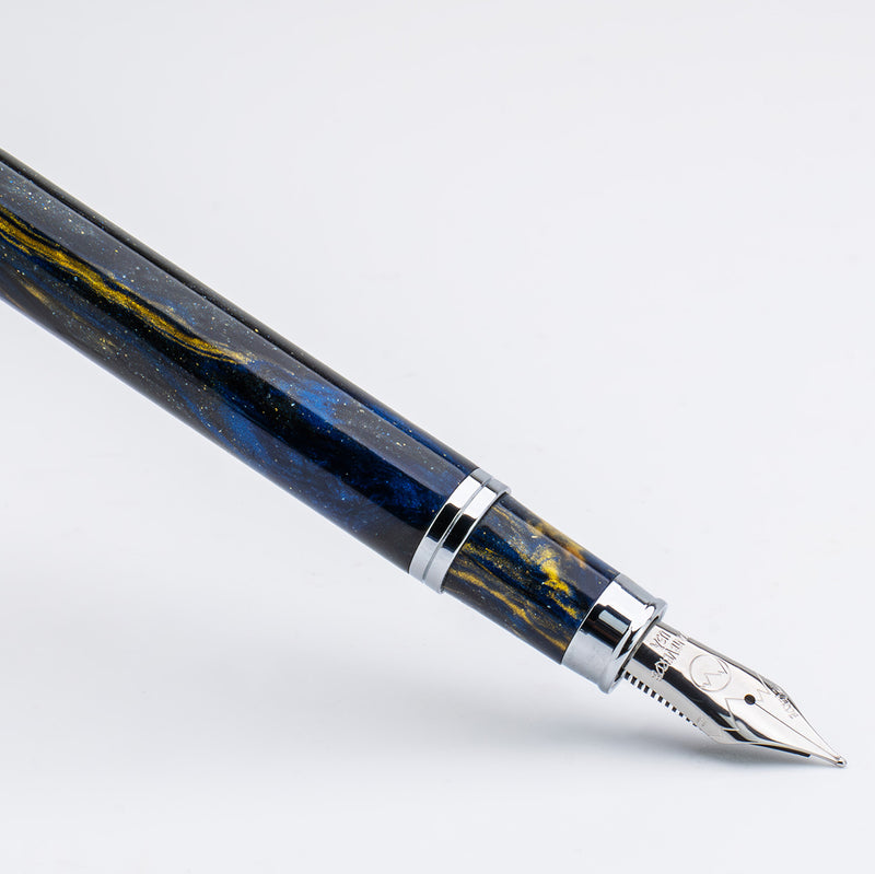 Monteverde Innova Fountain Pen & Ink Set - Pharaoh's Expanse (Limited ...