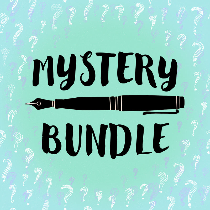 Mystery Bundle #004 - The Goulet Pen Company