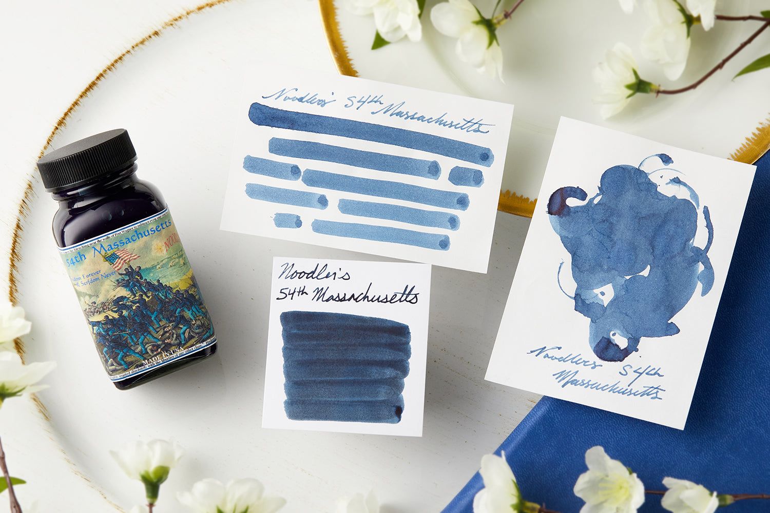 Fountain Pen Ink Samples - The Goulet Pen Company