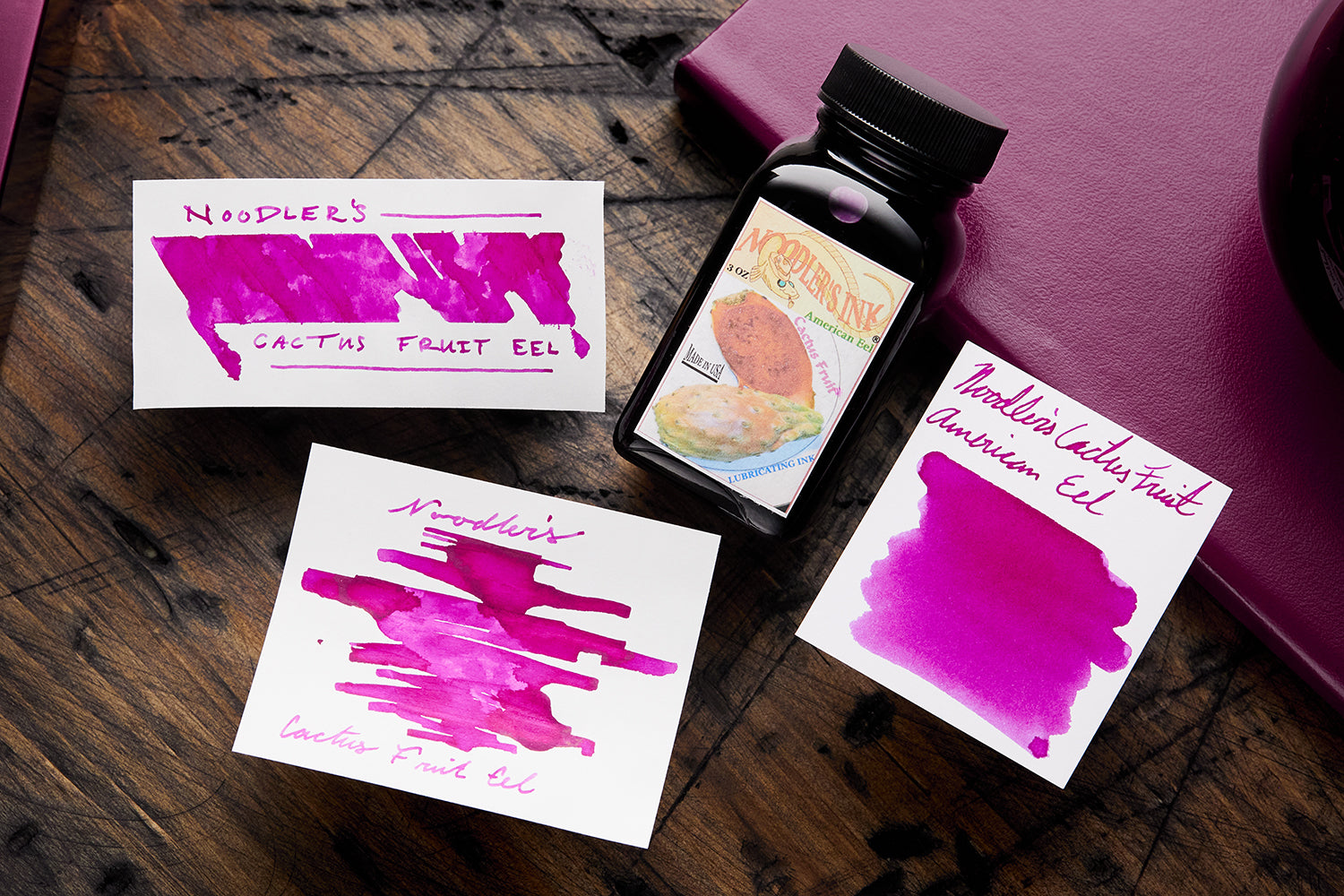 Pink Fountain Pen Ink - The Goulet Pen Company