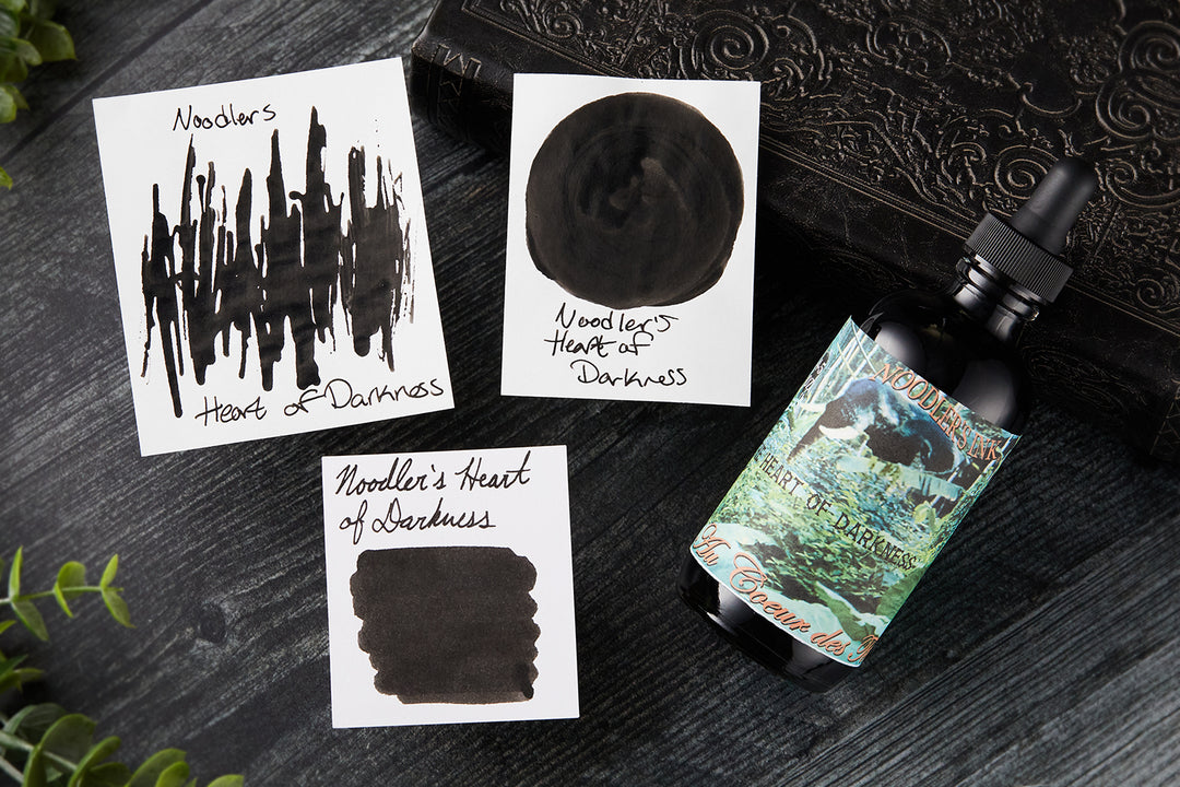 Black Fountain Pen Ink - The Goulet Pen Company