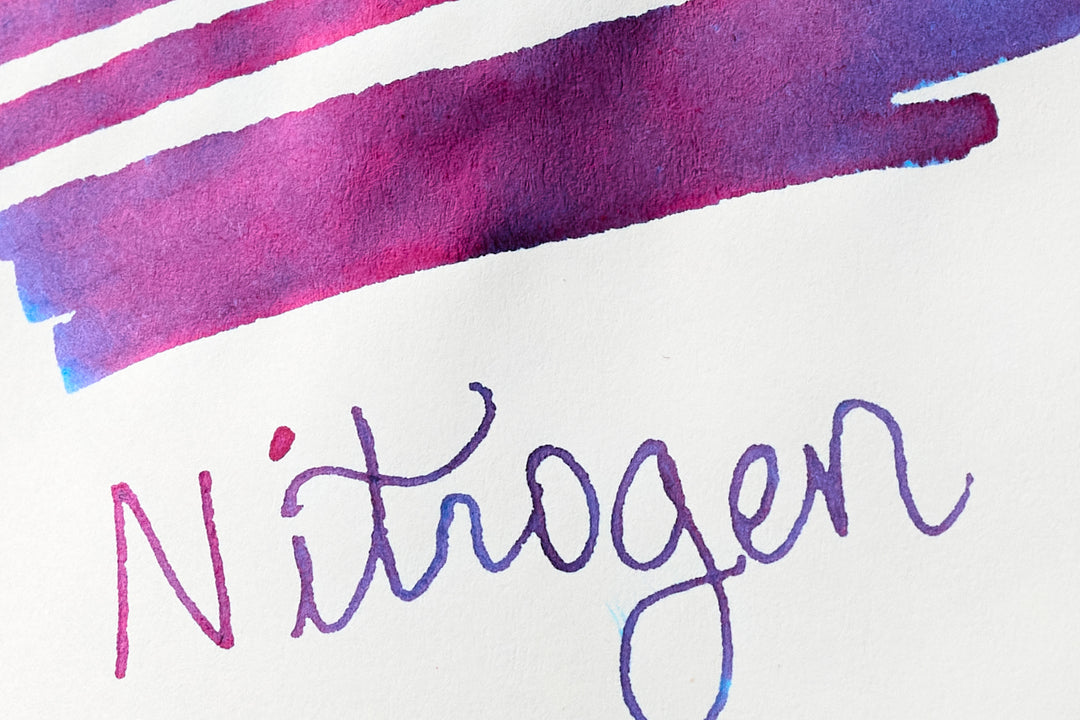 Organics Studio Fountain Pen Ink and Samples - The Goulet Pen Company