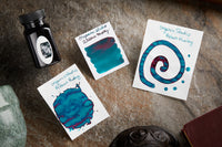 Organics Studio Aldous Huxley Old World Blue - Ink Sample - The Goulet ...