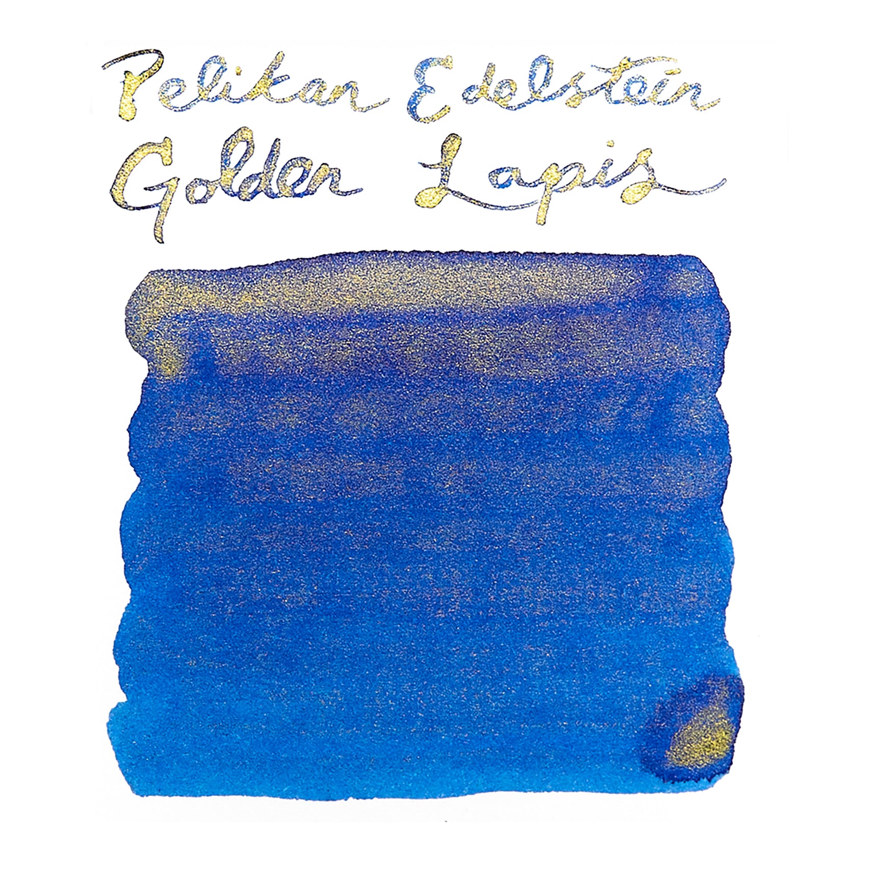 Pelikan Edelstein Golden Lapis - The Goulet Pen Company
