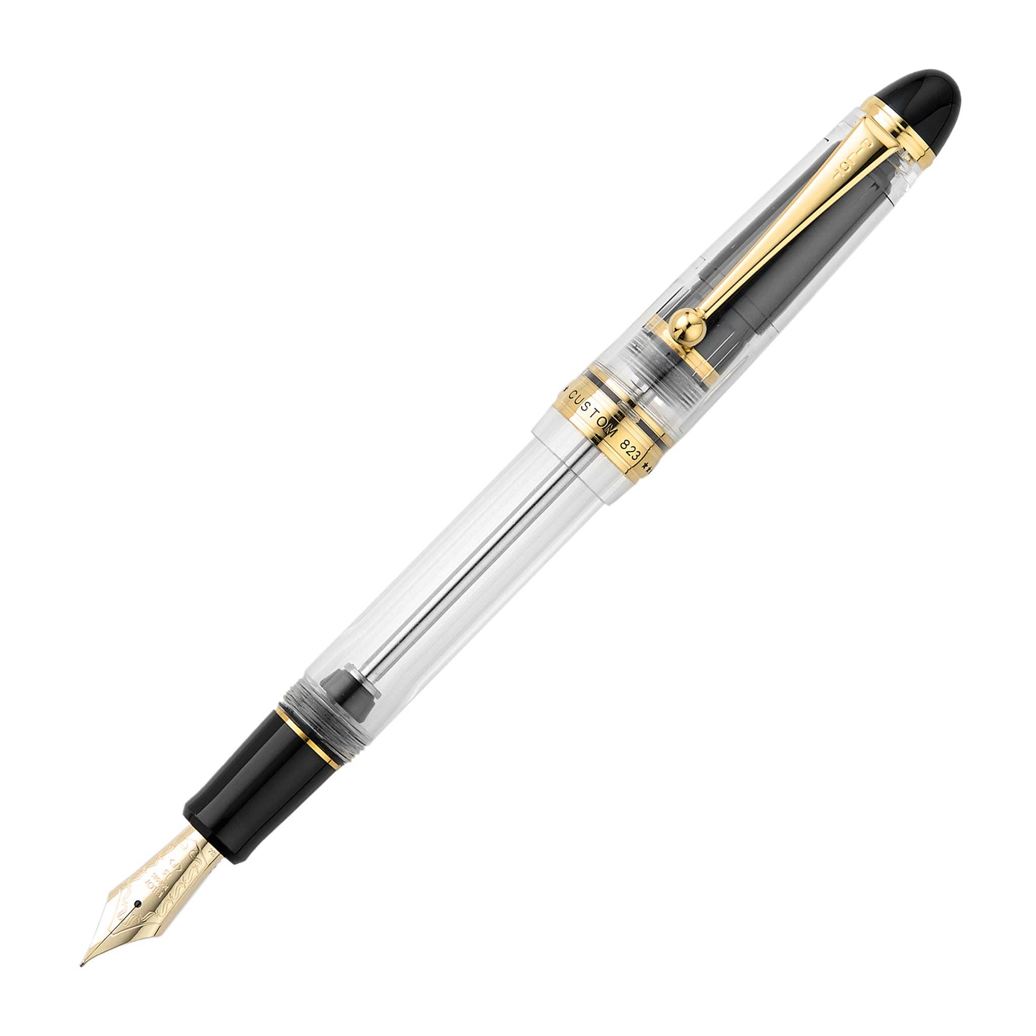 Pilot Custom 823 Fountain Pens - The Goulet Pen Company