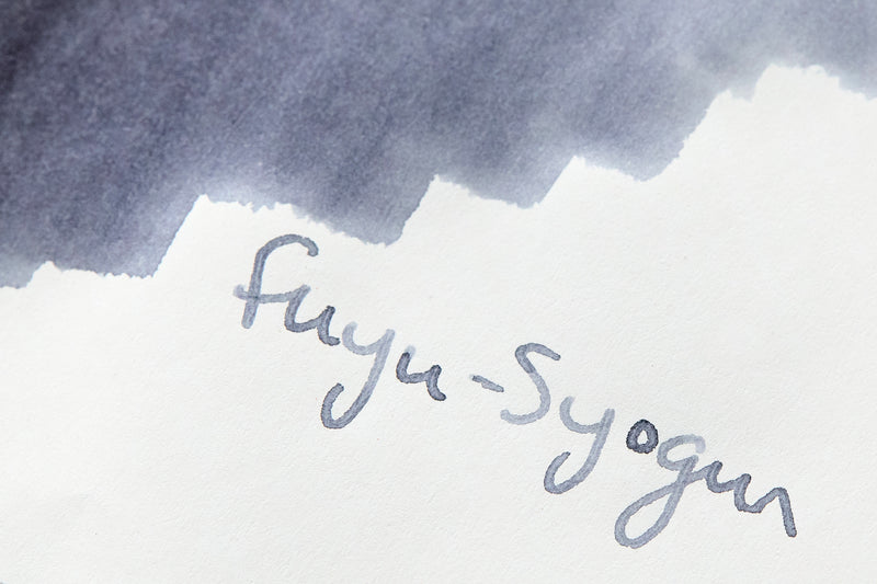 Pilot Iroshizuku Fuyu-syogun - Ink Sample - The Goulet Pen Company