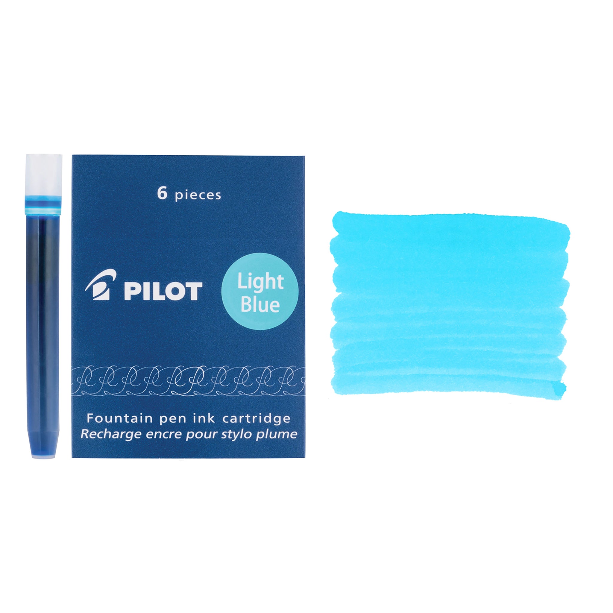 Pilot and Iroshizuku Fountain Pen Ink and Samples - The Goulet Pen Company