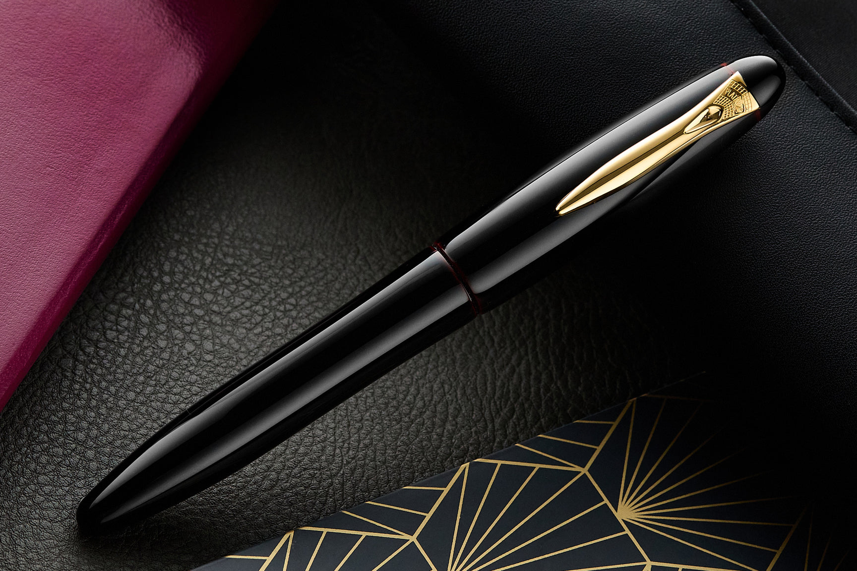 Platinum Izumo Fountain Pens The Goulet Pen Company