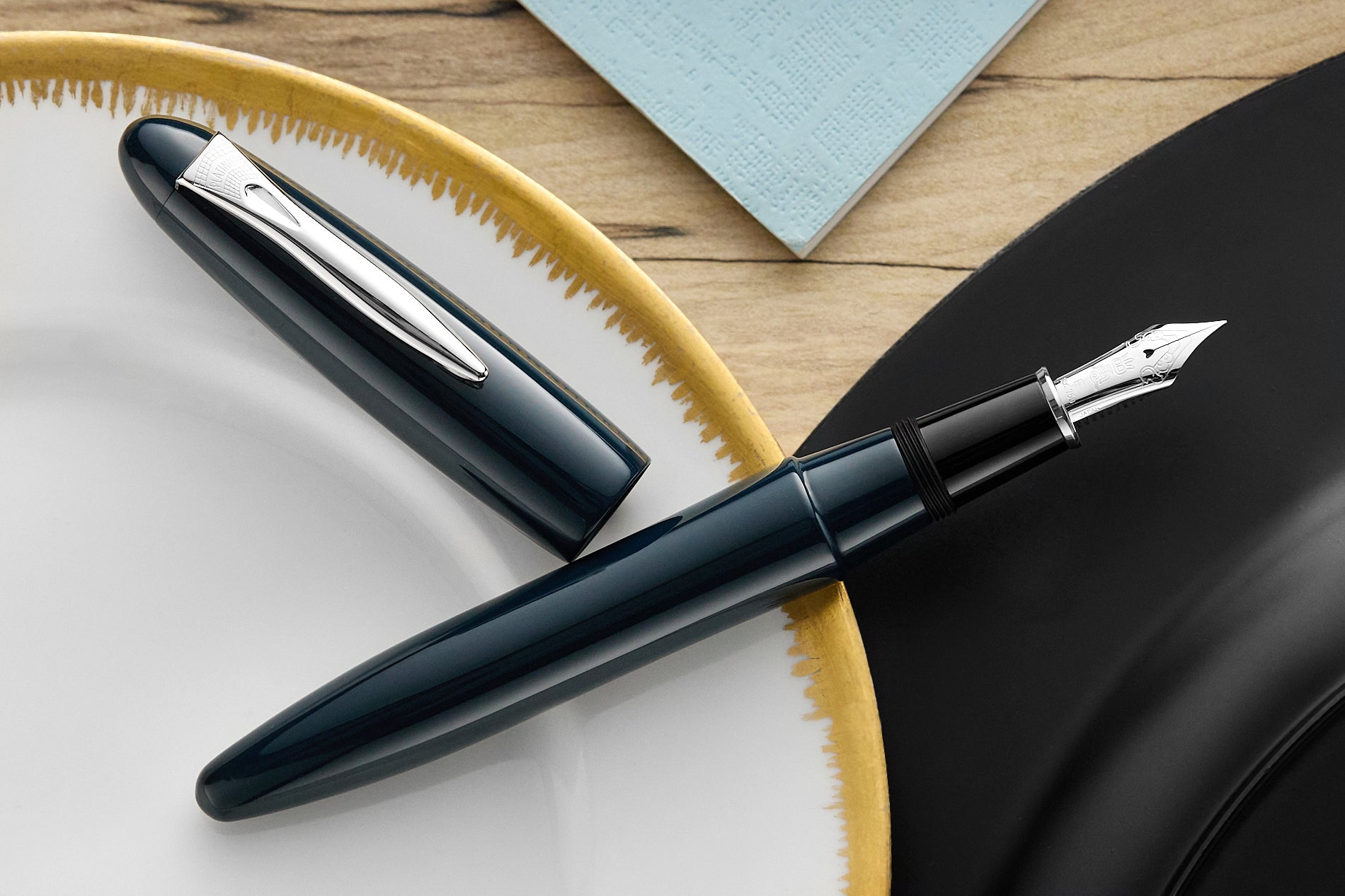 Platinum Izumo Fountain Pens The Goulet Pen Company