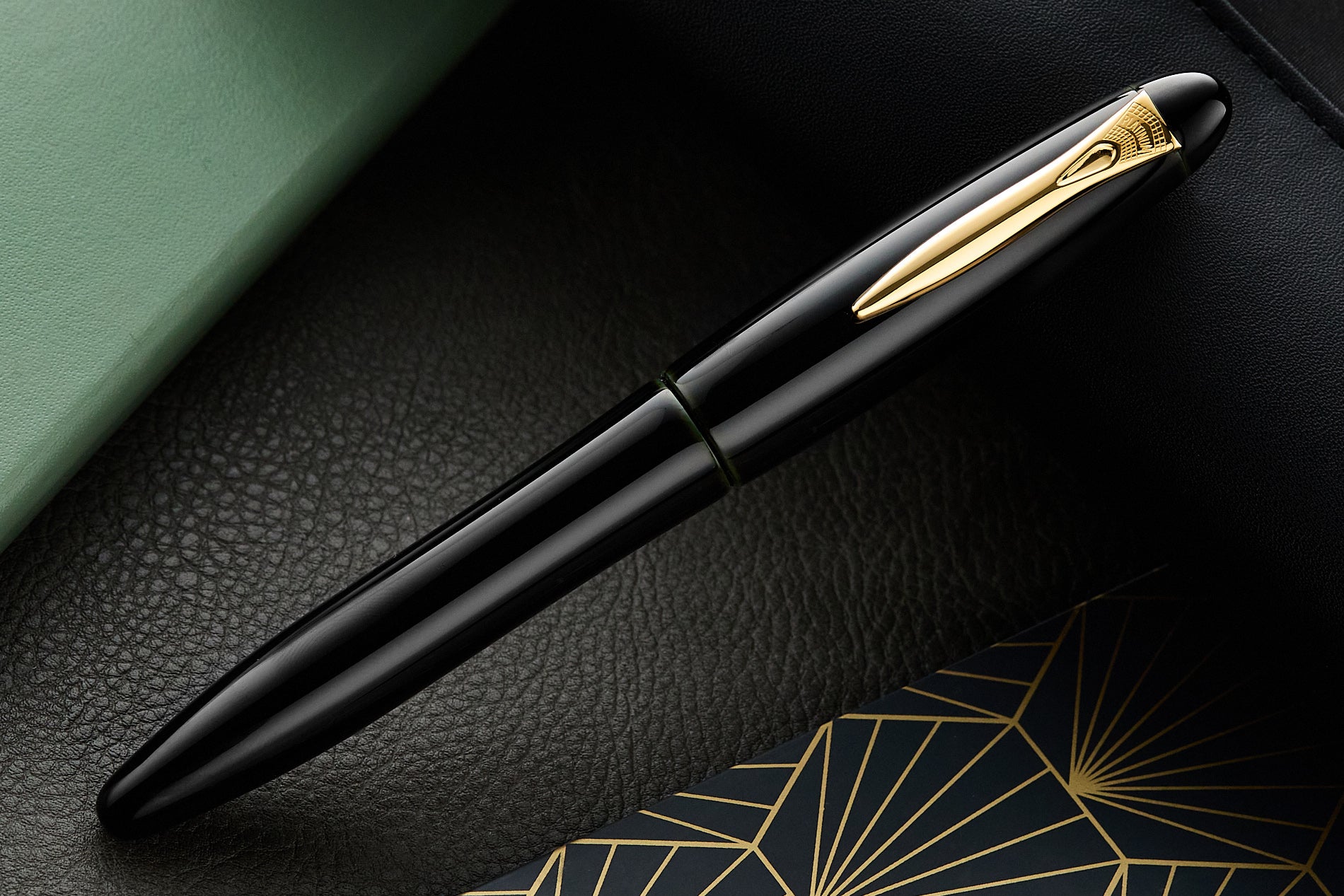 Platinum Izumo Fountain Pens The Goulet Pen Company
