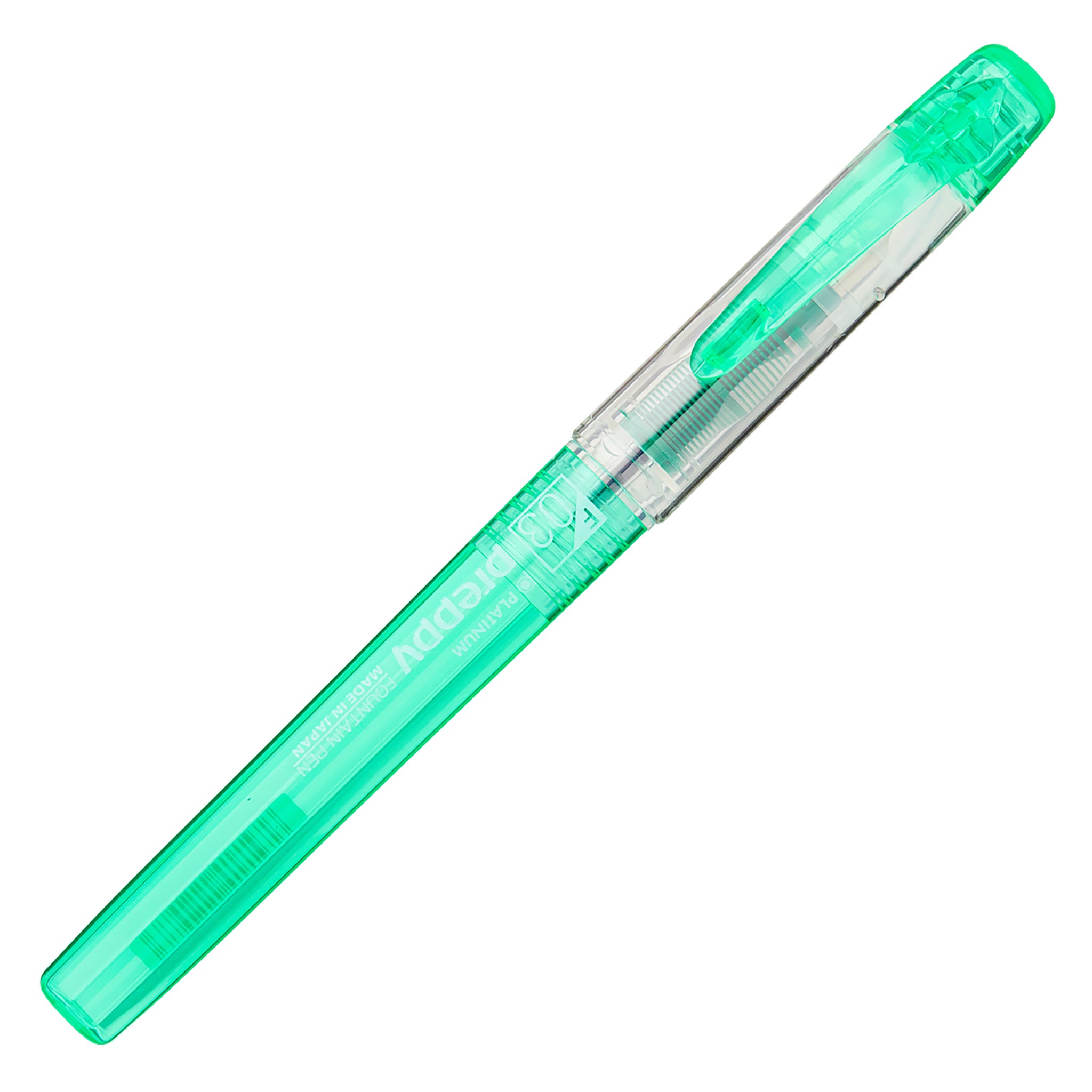Platinum Preppy Fountain Pens - The Goulet Pen Company