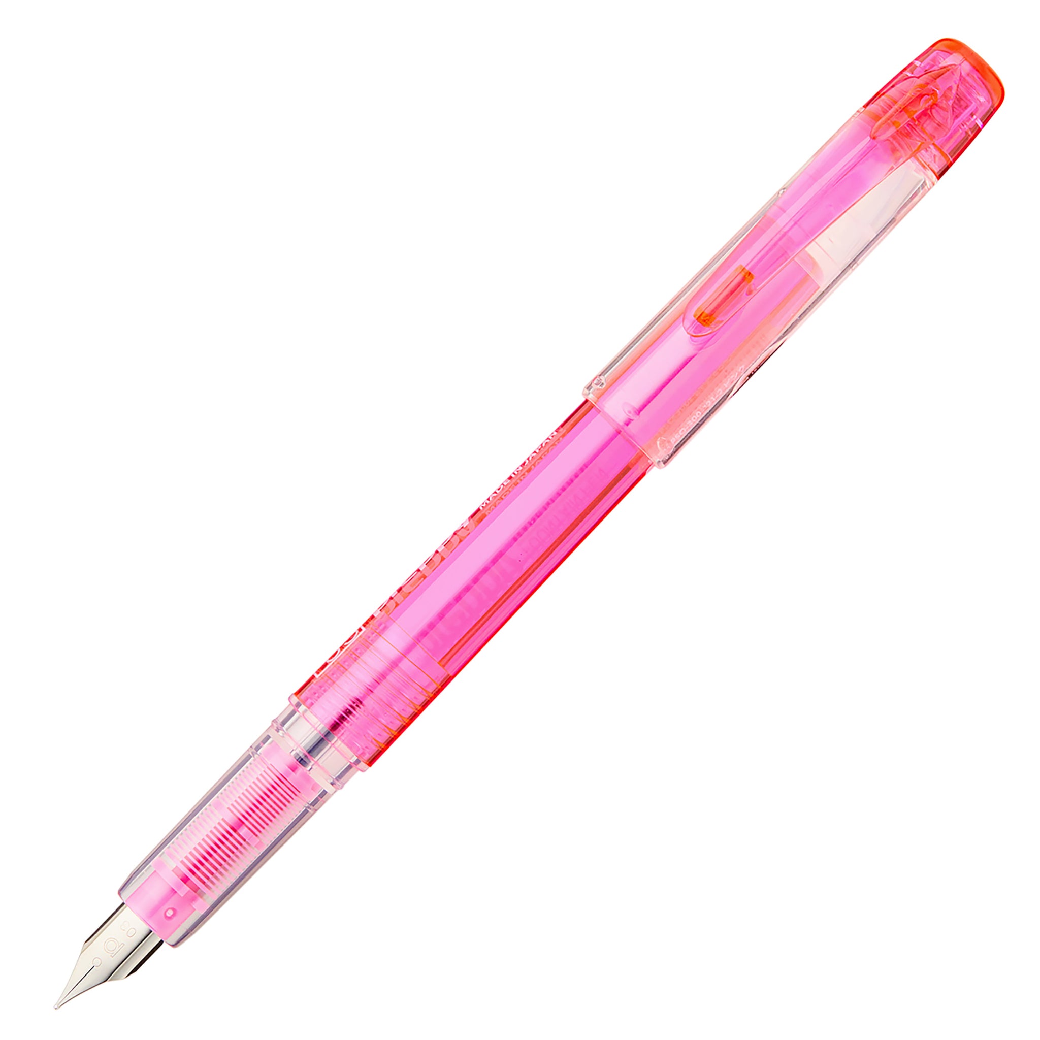 Pink Fountain Pens - The Goulet Pen Company